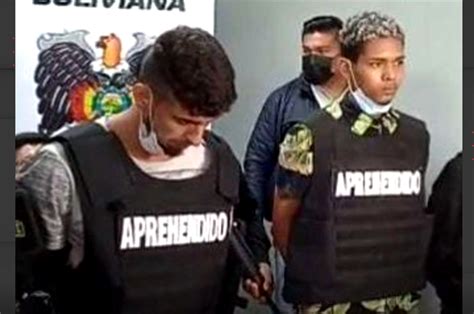 Policía no descarta que reos que fugaron de Palmasola estén armados