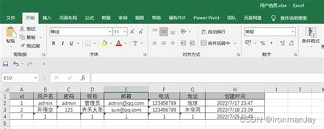 springboot和vue实现导入导出——基于springboot和vue的后台管理系统项目系列博客（十二） 在springboot项目中导入vue项目文件 csdn博客