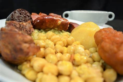 Cocido madrileño 1 receta de la abuela en Cocina familiar