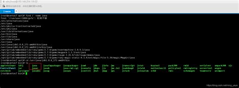 在linux虚拟机中进行jdk1 8的安装与环境变量的配置 虚拟机安装jdk1 8并配置环境变量 csdn博客