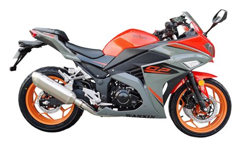 Wanxin ENERGY 200 GP 2024 Precio 2 173 Motos Wanxin Somos Moto