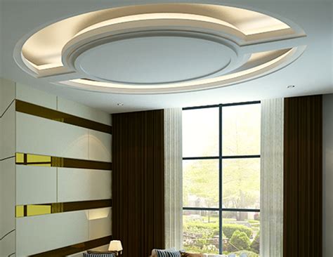 Modern Gypsum Ceiling Designs For Living Room Shelly Lighting