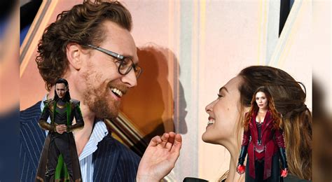 Marvel Estos Son Los Actores Que Fueron Pareja En La Vida Real Y No