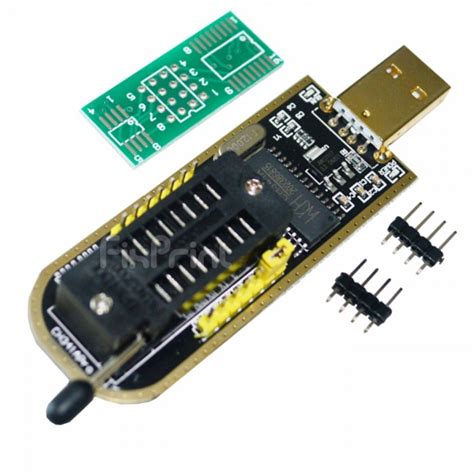 Usb Programmer Ic Eprom Ch A Module Flash Program Bios Eeprom