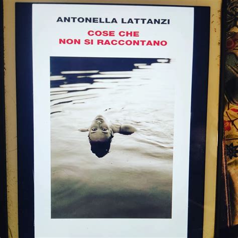 Cose Che Non Si Raccontano Recensione Libro Versiliatoday It