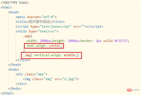 html实现页面中内容居中显示图片 javascript怎么让图片居中显示？ csdn博客