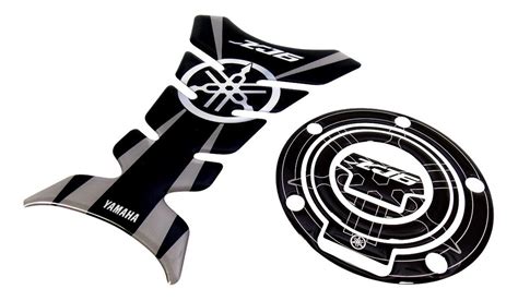 Adesivo Protetor De Tanque Tank Pad Tankpad Bocal Moto Yamaha Xj Xj