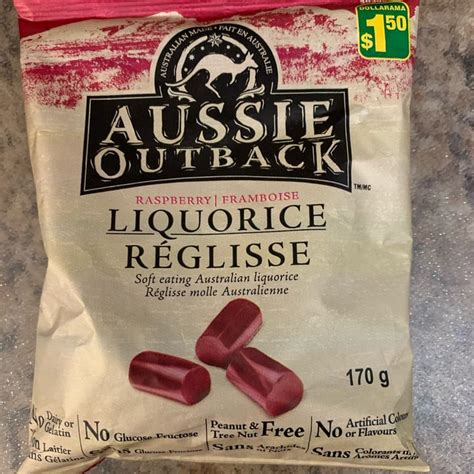 Aussie Outback Raspberry Liquorice Reviews Abillion
