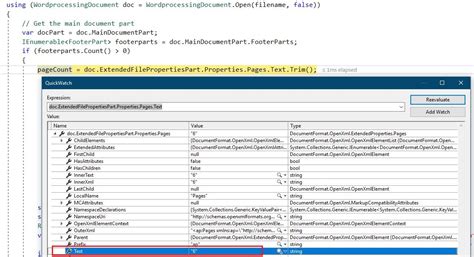 openxml how to get ms word total pages count using open xml sdk hot sex picture