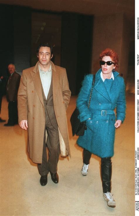 Gérard Lanvin Quand sa femme Jennifer star du disco mettait le feu