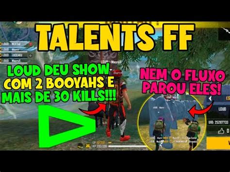 Loud Limpou O Mapa Booyahs Seguidos E Nem Fluxo Segurou Nova