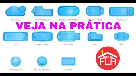 Qual tamanho ideal de uma piscina doméstica Nesse vídeo comparo 2