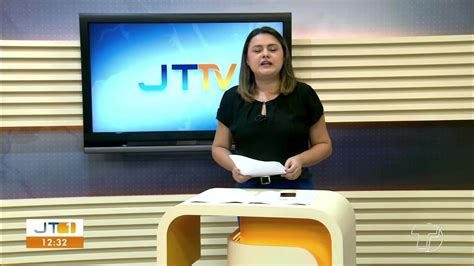 VÍDEOS Jornal Tapajós 1ª Edição de quarta feira 6 de fevereiro