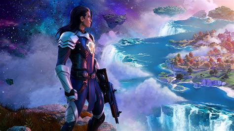 Así es el capítulo 4 de Fortnite en todas las plataformas disponibles
