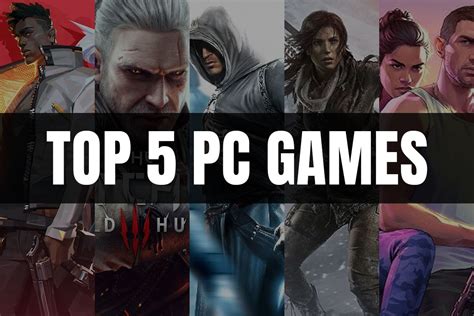 Best Games In PC Free Top Picks For Ultimate Fun