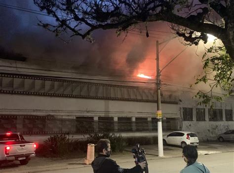 Mario Frias aciona PF para apurar causas do incêndio em Cinemateca
