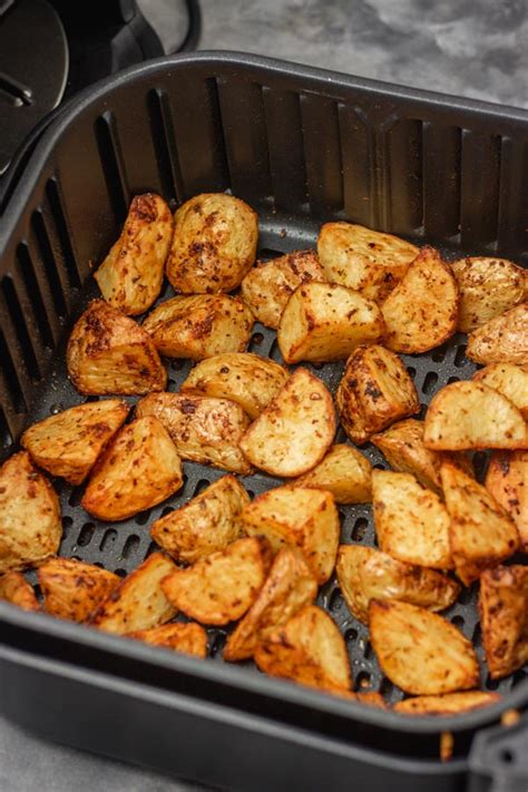 Air Fryer Roasted Potatoes Simplyrecipes