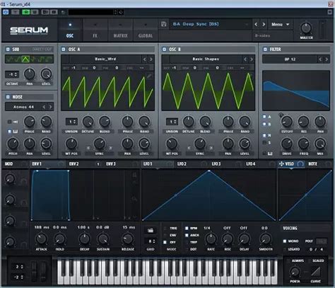 Xfer Records Serum V B Skins Vsti Vst I Aax Aui Win Osx