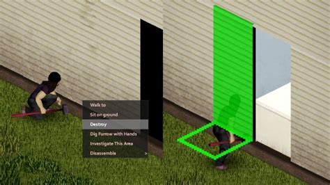 Project Zomboid How To Destroy Walls Gamer Empire