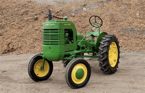 No Reserve 1941 John Deere LA Tractor For Sale On BaT Auctions Sold