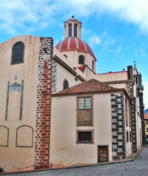 Iglesia de Nuestra Señora de la Concepción en La Orotava