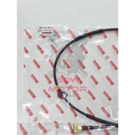 Jual Kabel Speedometer Daihatsu Xenia Avanza 83710 BZ011 001 Terbaik