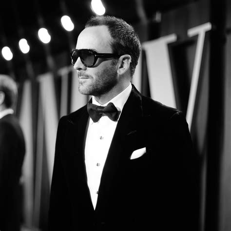 Tom Ford Actualités et infos GQ France