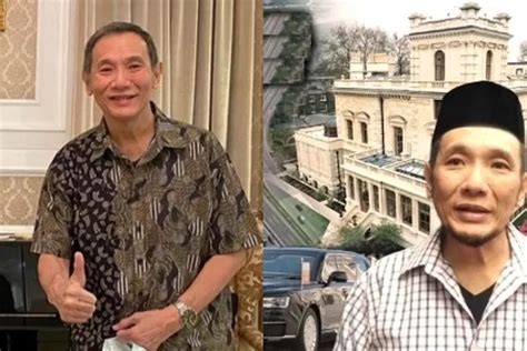 Daftar Perusahaan Yang Ternyata Milik Jusuf Hamka Sosok Dan Karir Jadi