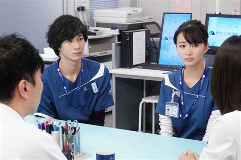 写真 3 10枚Cフジテレビ アライブ第8話 心松下奈緒が薫木村佳乃を自宅に 萩原利久がゲスト出演 MANTANWEB