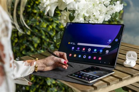 Samsung Galaxy Tab S9 Ultra Tablet Review Down To Work Samsung Tab S9