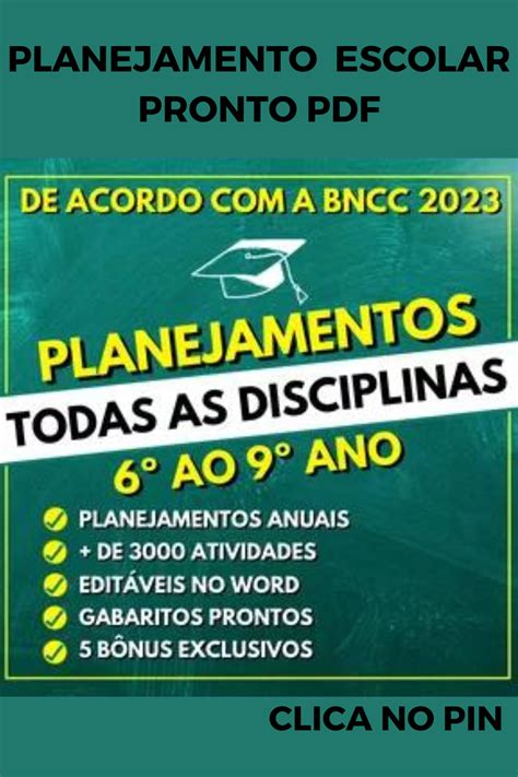 Planejamento De Aulas Bncc 2023 Artofit