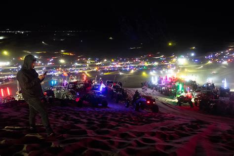 Camp RZR 2022 Sandy UTV Adventures In Glorious Glamis GearJunkie
