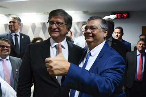 Senado aprova Flávio Dino para o STF e Paulo Gonet para a PGR Portal