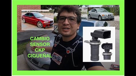 Gu A De Instalaci N Del Sensor De Posici N De Cig E Al En Bmw