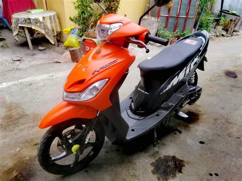 Yamaha Mio Sporty Used Philippines