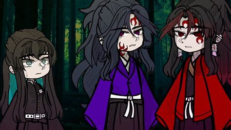 I Just Meet My Ancestor Ft Muichiro Michikatsu Yoriichi