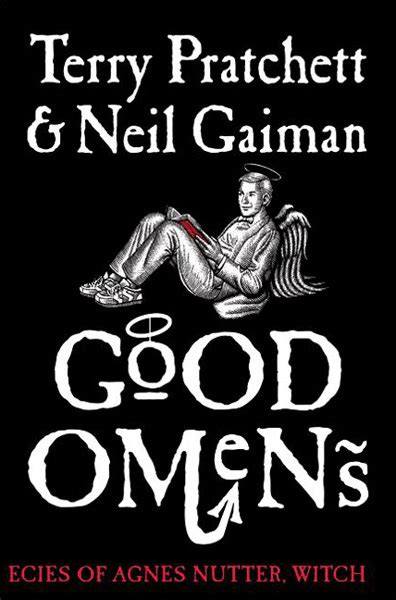 Terry Pratchett And Neil Gaiman Good Omens Review Reviews