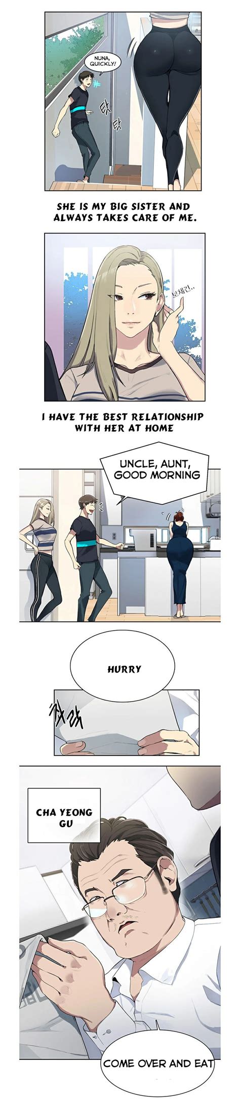 Wang Kang Cheol Minachan Secret Class Ch Read Hentai Manga