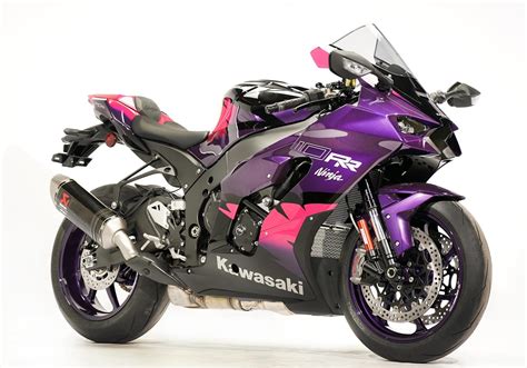 2024年モデルのNinja ZX 10RR 40th Anniversary Editionが発表されました 個人的バイクまとめブログ