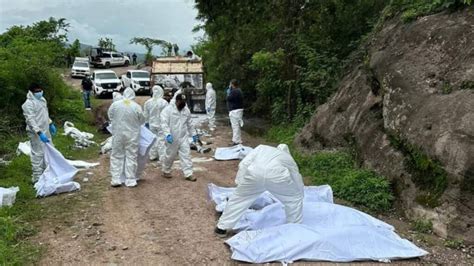 La Concordia Chiapas Confirman El Hallazgo De 19 Cuerpos Sin Vida UnoTV