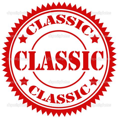 Classic Stamp — Stock Vector © Carmendorin 47005795