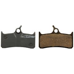 Pastillas Freno Disco Alligator Shimano XT LordGun Tienda De Bicicletas