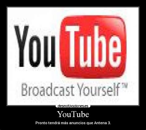 Youtube Desmotivaciones