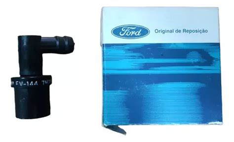 Valvula Pcv Ford Fiesta Ecosport Ka Fx4 Bronco Original MercadoLibre