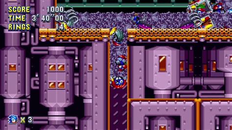 Sonic Pocket Mania Flying Battery Zone Act Music Swap In Fps