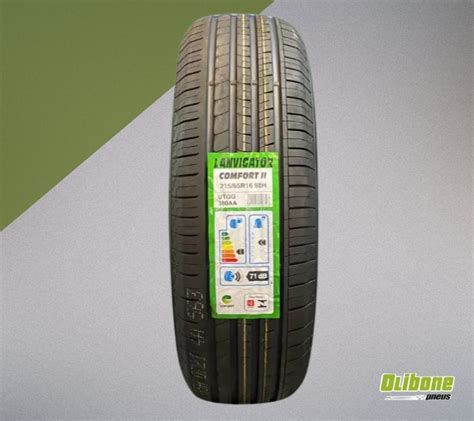 Pneu 215 65R16 Lanvigator Comfort II 98H Olibone Pneus E Autocenter