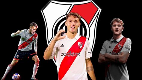 Facundo Colidio 2022 23 NUEVO REFUERZO DE RIVER PLATE YouTube