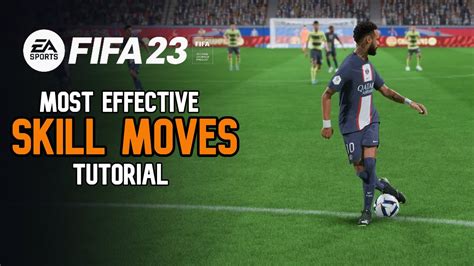 Fifa Best Skill Moves Tutorial Easy Effective Skills