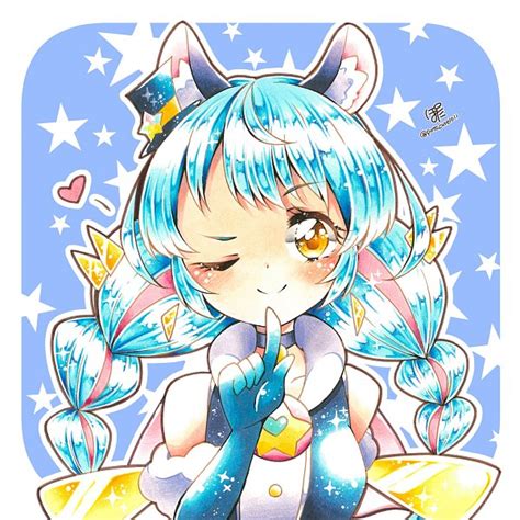 Cure Cosmo Startwinkle Precure Image By Potacure