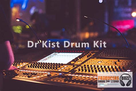 Dr Kist Free Hip Hop Drum Sample Kit Producersbuzz